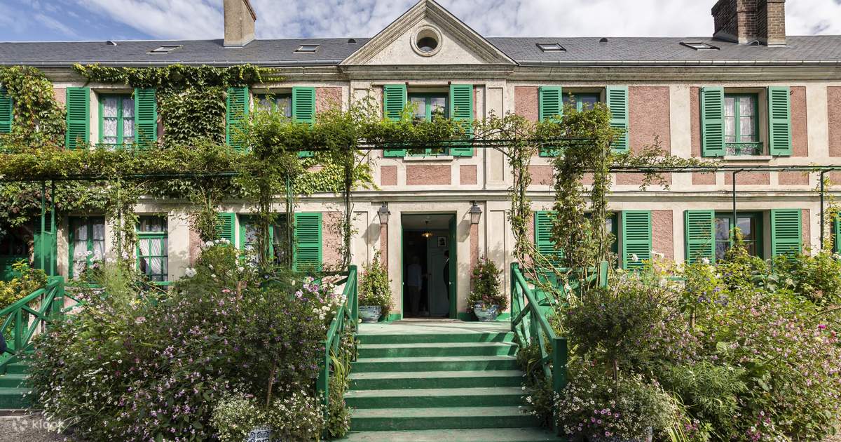 Fondation Monet + Museum of Impressionism tour in Giverny from Paris ...