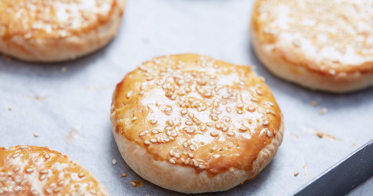 Winter Melon Pastry Class by Kee Wah Studio - Klook États-Unis