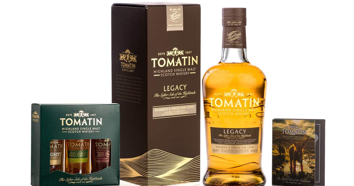 scotland-tomatin-distillery - Klook香港