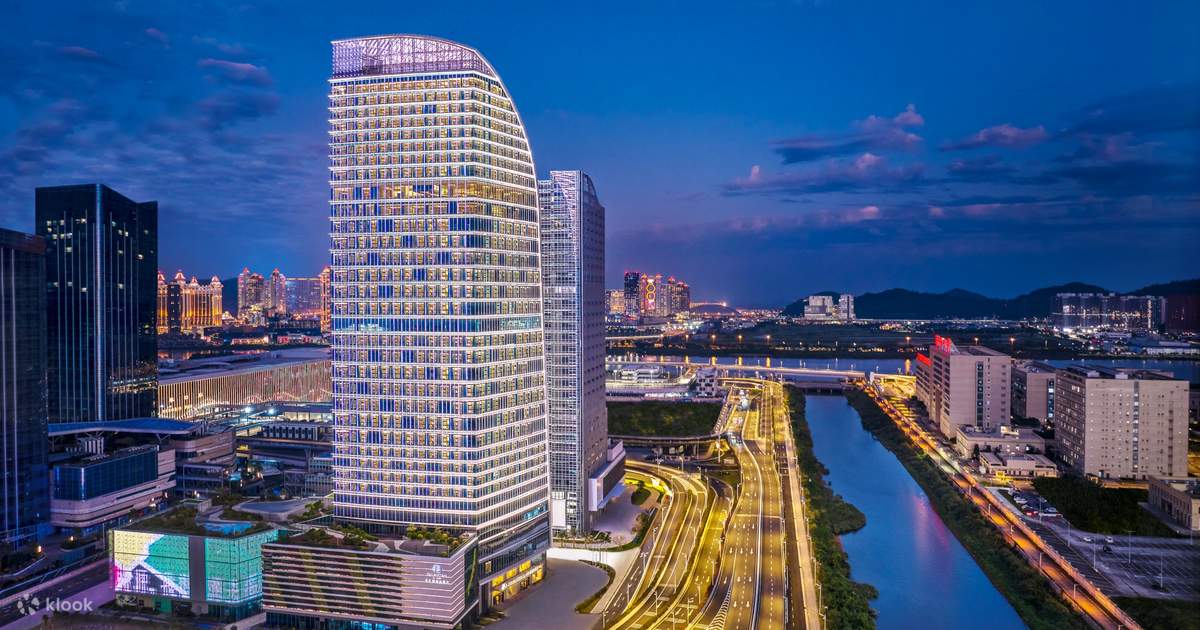 【新店開業】珠海橫琴希爾頓逸林酒店住宿套餐 Klook香港