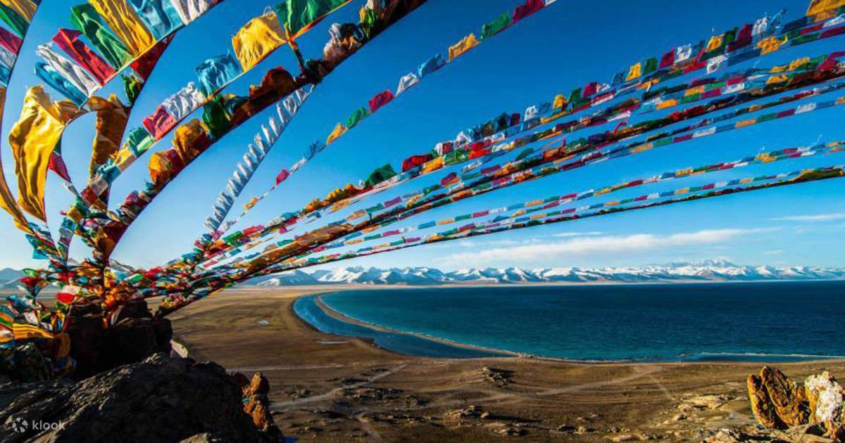 Perjalanan Fotografi Tibet - Klook Indonesia