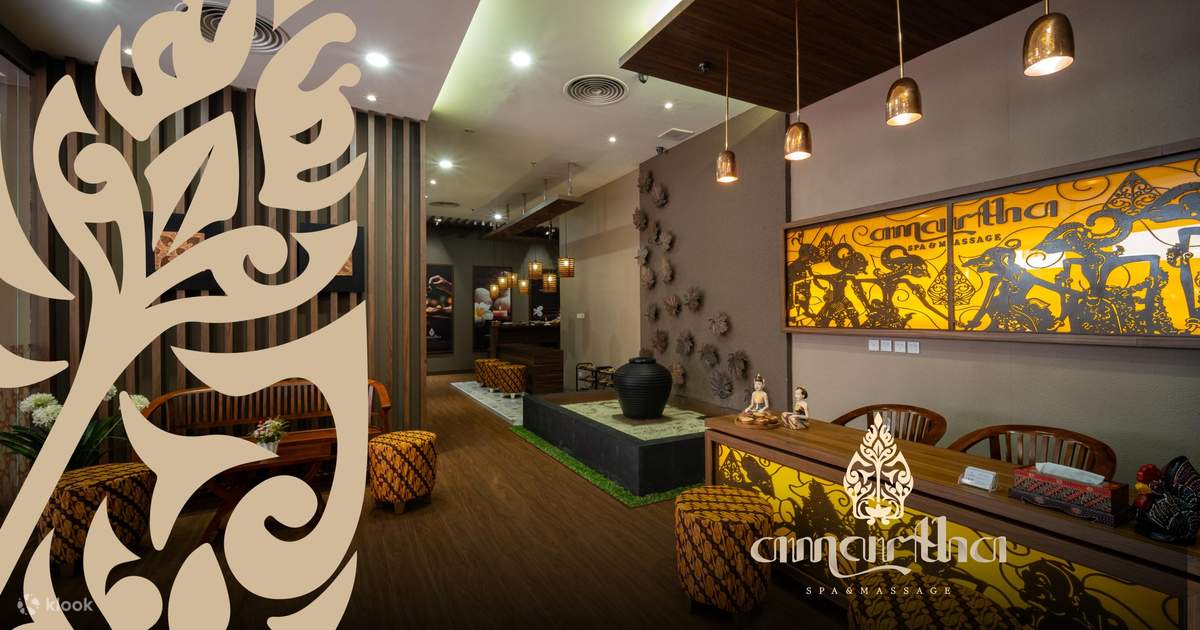 Amartha Spa and Massage Experience in Batam - Klook États-Unis
