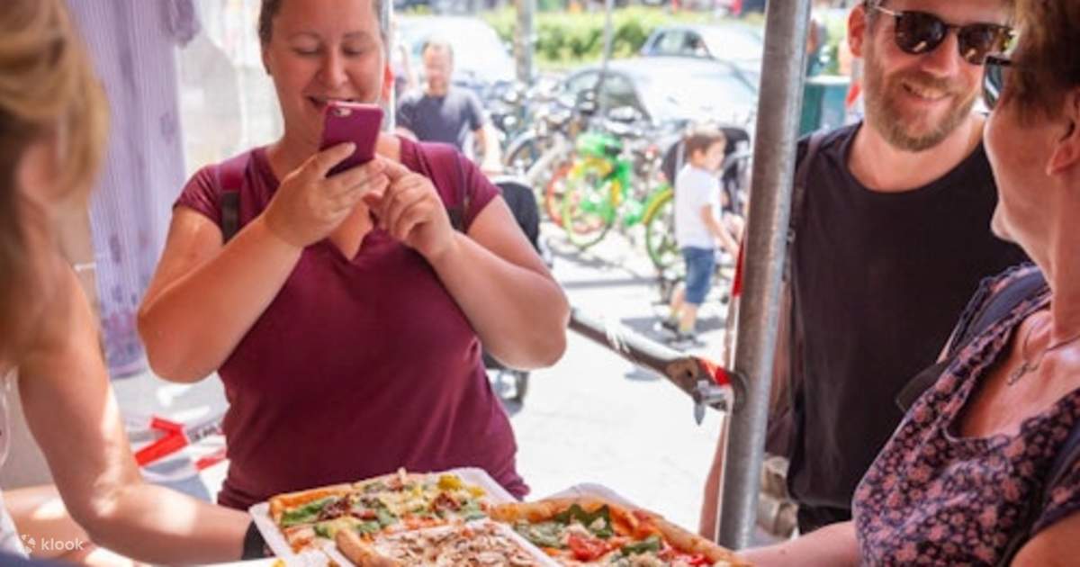 Kreuzberg Culinary Food Tour in Berlin - Klook