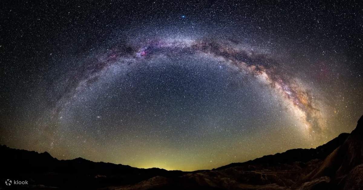Death Valley Sunset and Starry Night Tour from Las Vegas - Klook