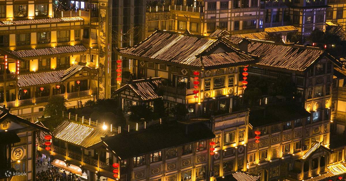 Affordable Chongqing City & Countryside Day Trip with Round Way ...