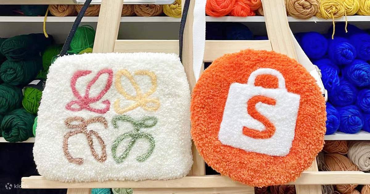 Singapore Tufting Workshop by Anna Craft Creative - Klook Singapore