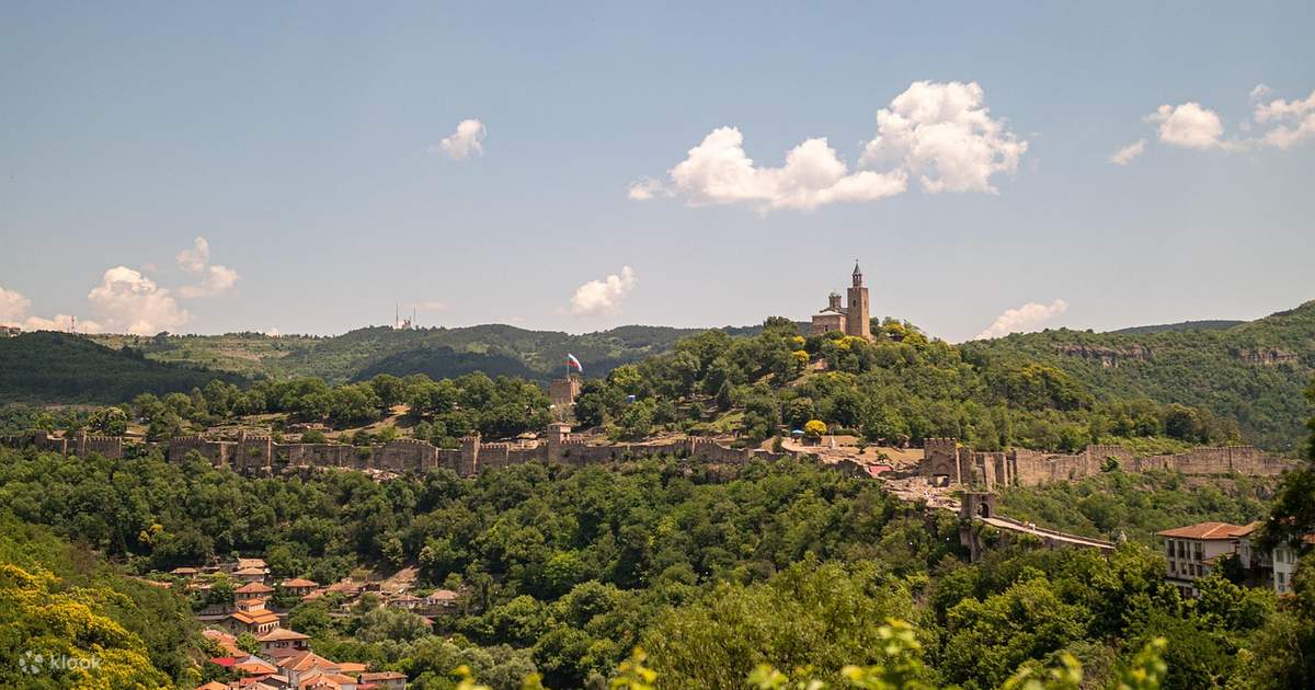 From Romania to Bulgaria: Discover Veliko Tarnovo & Arbanassi - Klook