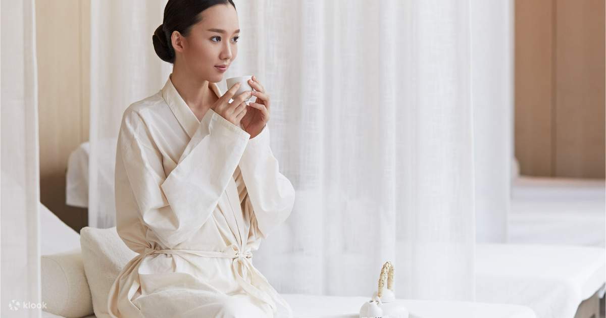 PANPURI Organic Spa at Park Hyatt Bangkok Experience in Bangkok - Klook