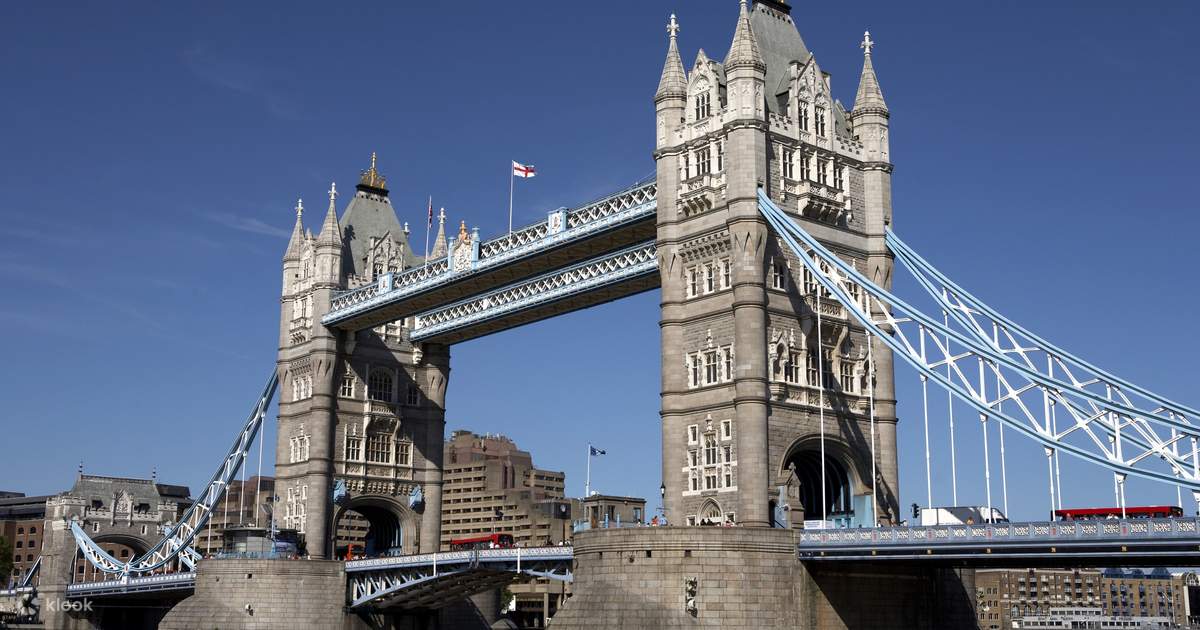 Entrada para el Tower Bridge - Klook
