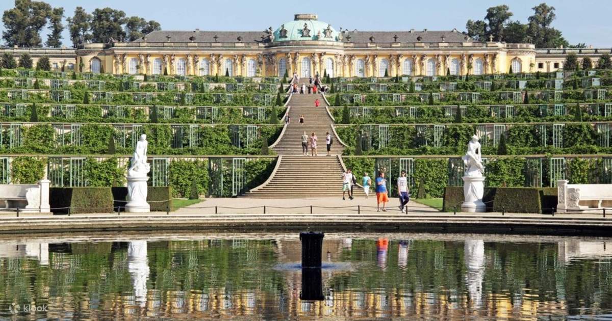Discover the Potsdam Half-Day Tour from Berlin - Klook