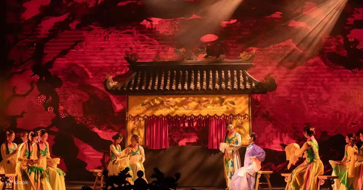 Chaozhou "The Great Tide Returns • Dreaming of Chaozhou" Performance ...