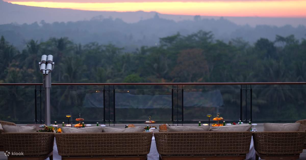 Dining Experience at Tiga Dari Restaurant - Klook Singapore