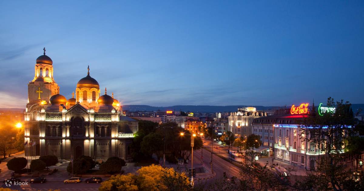 Varna Private Walking Tour - Klook Canada
