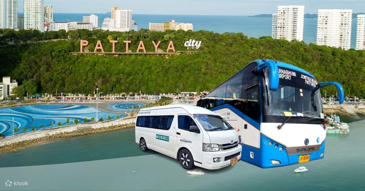 Gemeinsamer Stadttransfer zwischen Pattaya und Bangkok – Pattaya ...