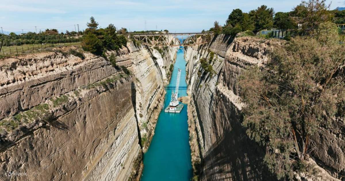 Mycenae, Epidaurus, and Nafplio guided tour from Athens - Klook