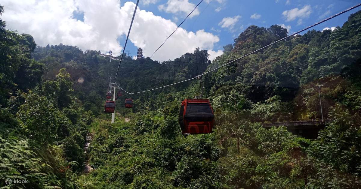 Genting Highlands & Batu Caves Day Tour, Malaysia - Klook Indonesia