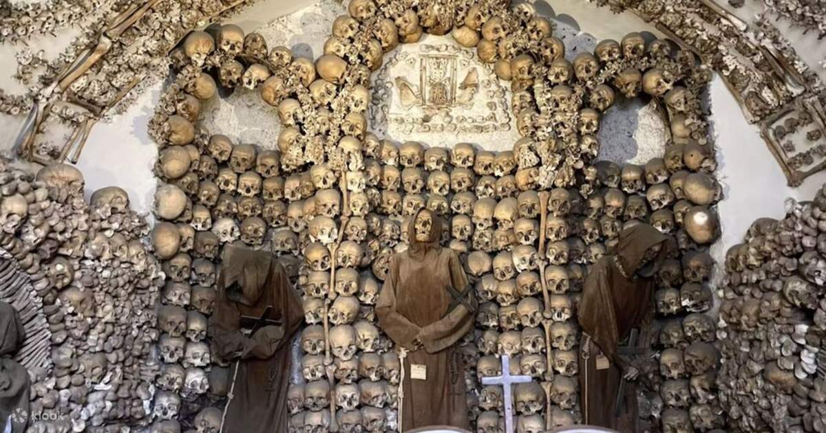 Capuchin Crypt & Catacombs of Priscilla after-hours tour in Rome ...