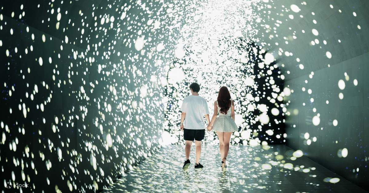 Vé Space & Time Cube+ tại Bangkok - Klook Việt Nam