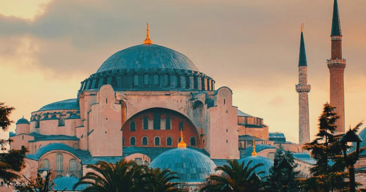 Mosques of Istanbul Walking Tour in Istanbul - Klook