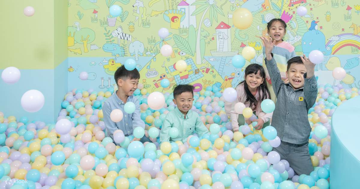 Dorsett Tsuen Wan - Weekday Offer｜Kids Birthday Party｜Tsuen Wan - Klook ...
