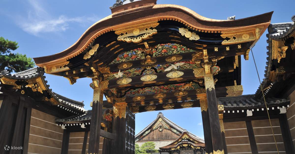 Kyoto and Nara Day Tour - Klook