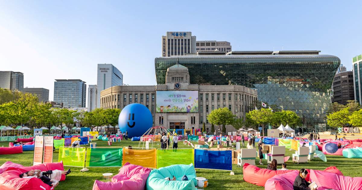 Seoul Fusion Journey:Tong Tong Tour,Paint Rabbit,Musical Inside Me ...