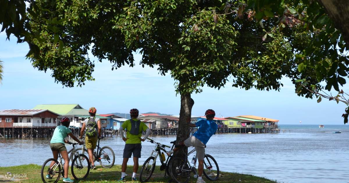 Kota Kinabalu Easy Breezy Cycling Tour in Sabah - Klook