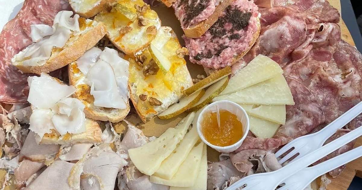 Tour ẩm thực đi bộ Siena - Klook Việt Nam