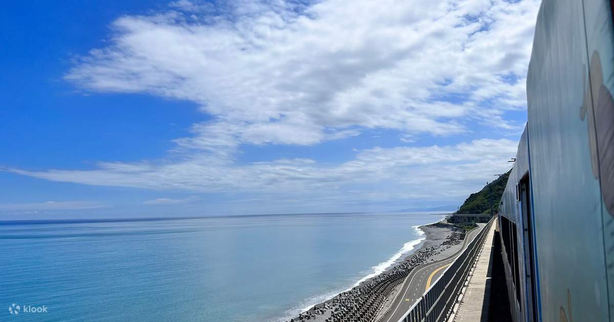 Taiwan Railway Formosa Express Themed Train Ticket - Klook Australia