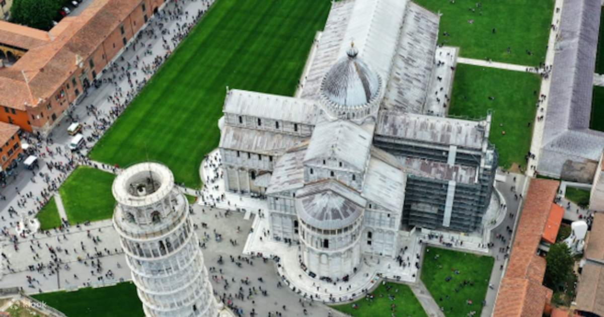 Graveyard, Cathedral and Opera del Duomo Museum ticket in Pisa - Klook ...