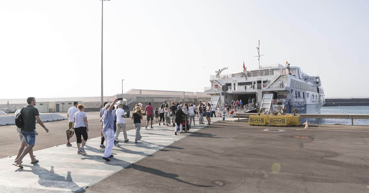 Tangier Full Day Tour by Ferry from Costa del Sol - Klook