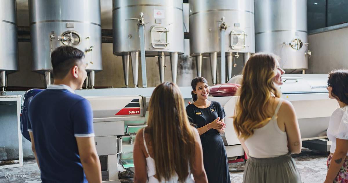 Sababay Winery Tour with Wine Tasting in Bali - Klook