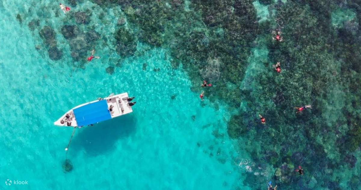 3D2N Aman Tioman Resort Full Board with Snorkeling - Klook