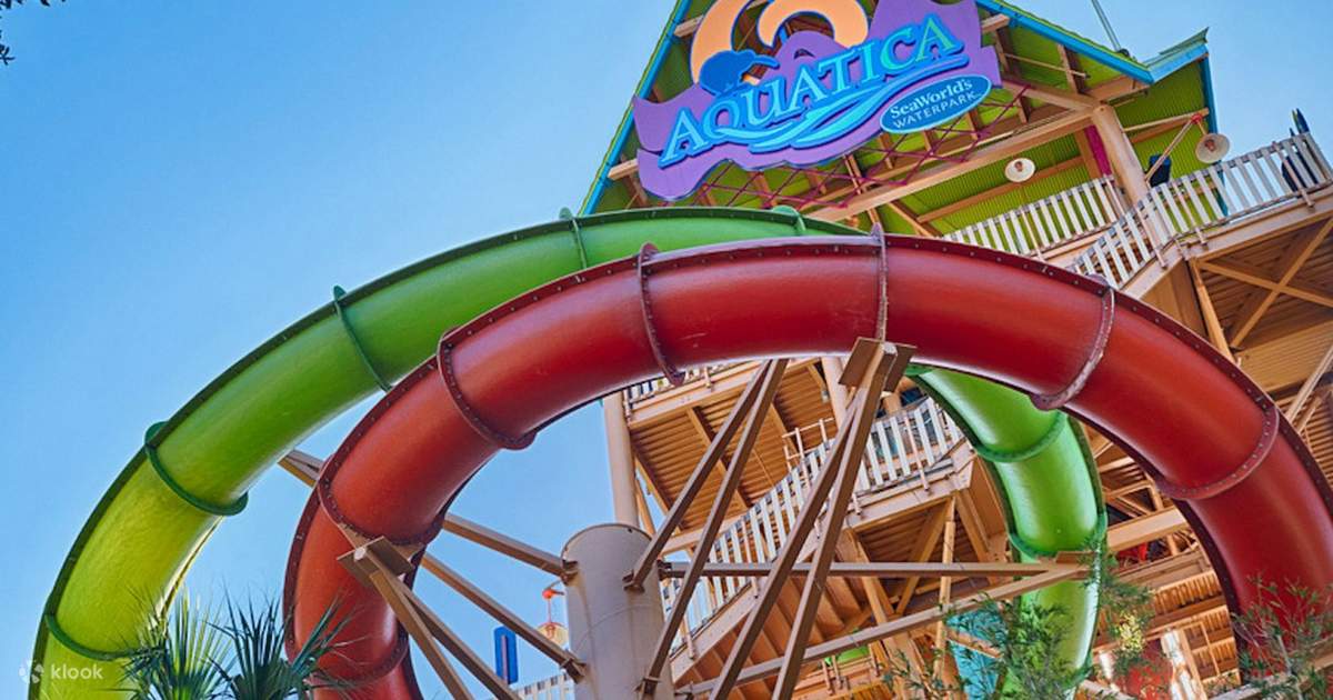 Biglietto Aquatica Orlando - Klook Stati Uniti