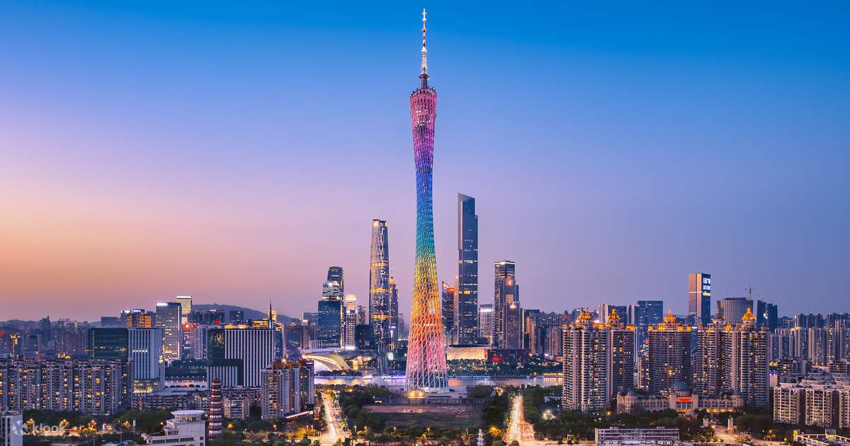 3-Day Private Tour of Guangzhou + Shenzhen + Zhuhai - Klook