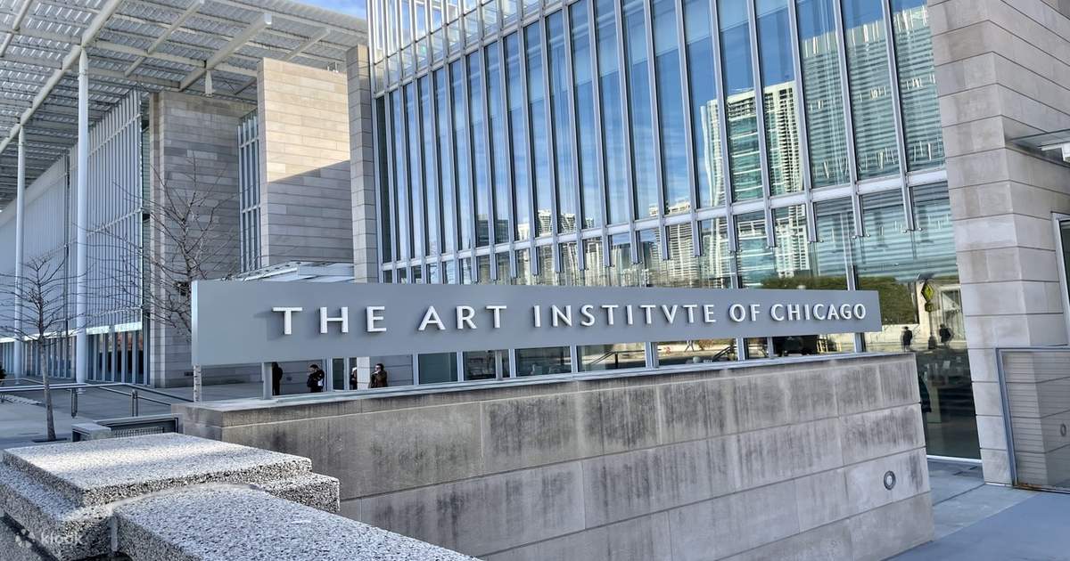 The Art Institute of Chicago Ticket with Tour - Klook Australia
