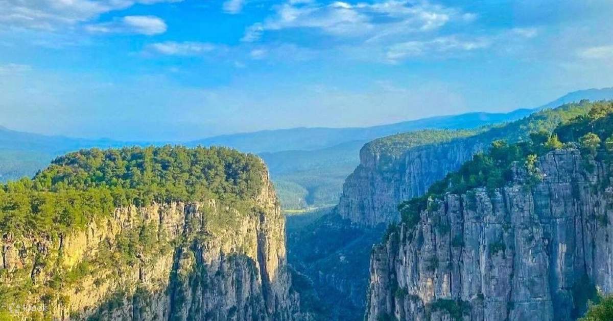 Explore Alanya's Natural Beauty: Tazı Canyon Photo Safari - Klook ...