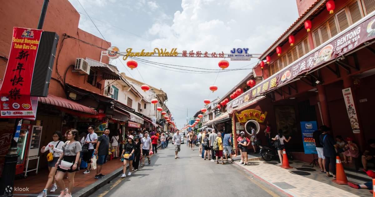 Private Historical Melaka Day Tour with Local Lunch | Klook