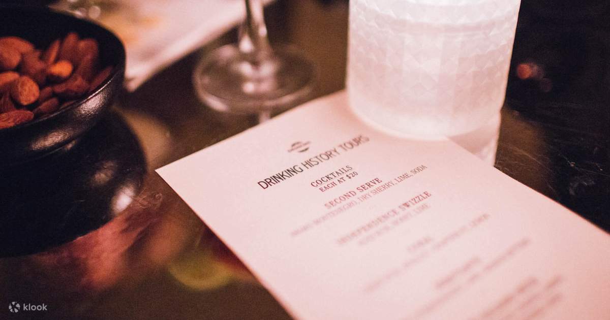 Whisky Bar and Gin Joint Tour in Melbourne - Klook