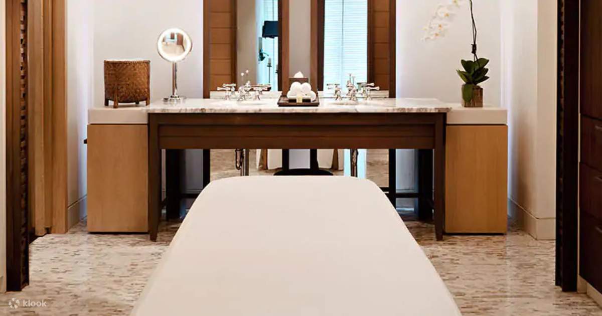 i.sawan Spa & Club Experience at Grand Hyatt Erawan Bangkok | Klook