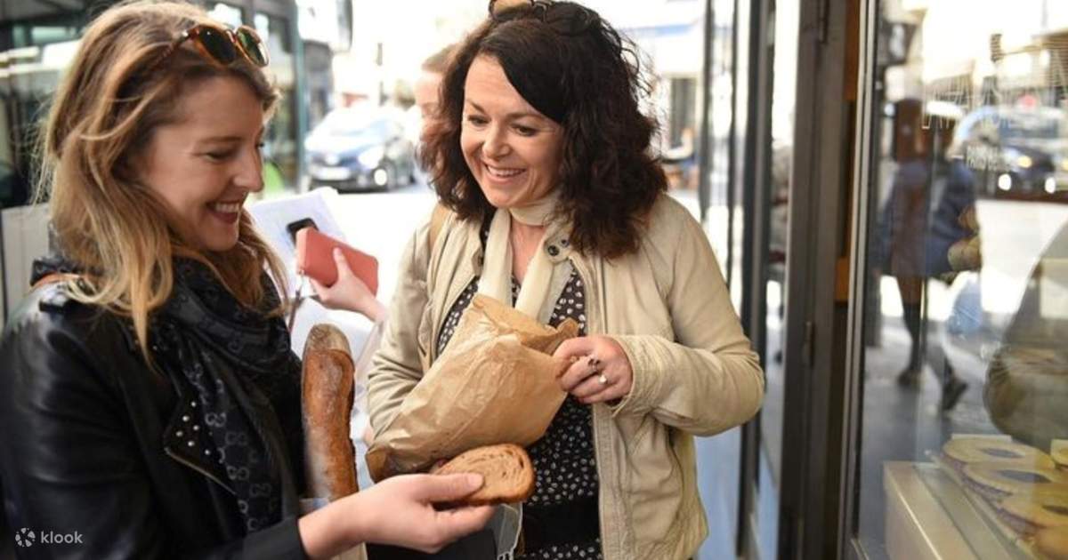 Saint Germain des Pes foodie walking tour in Paris - Klook