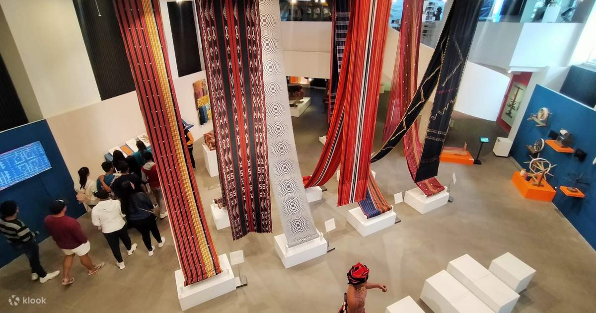 Baguio Cultural Tour with Easter Weaving - Klook United States