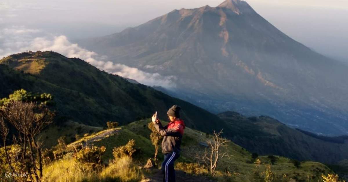 Mount Merbabu, Mount Sumbing, and Mount Sindoro Private One Day Hiking ...