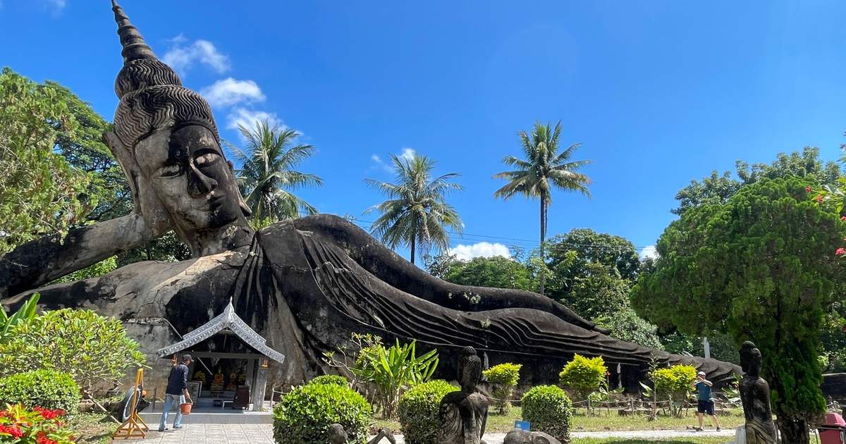 Savor Vientiane: Classic Food Tour with Lao Delicacies - Klook