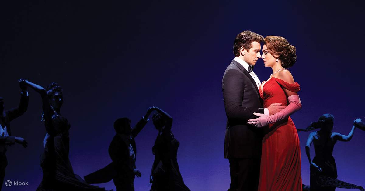 Pretty Woman: The Musical Broadway Show Ticket in New York, United ...