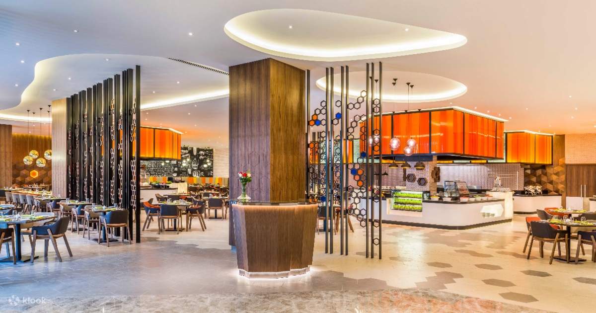 Savor Culinary Excellence at Latest Recipe, Le Meridien Putrajaya ...