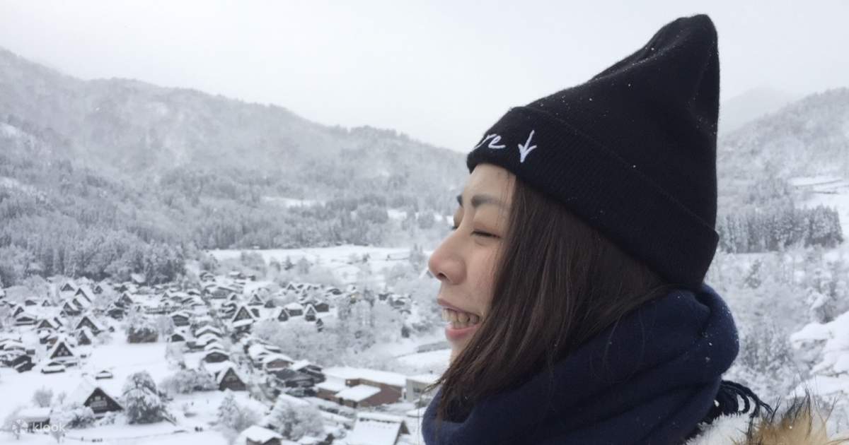 Snap photo shooting experience (Gifu/Hida Takayama) - Klook Estados Unidos