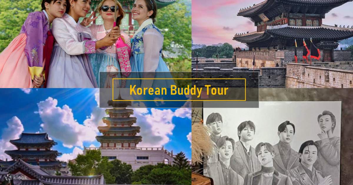 Seoul Private 4 Hour Tour with Korean Buddy - Klook
