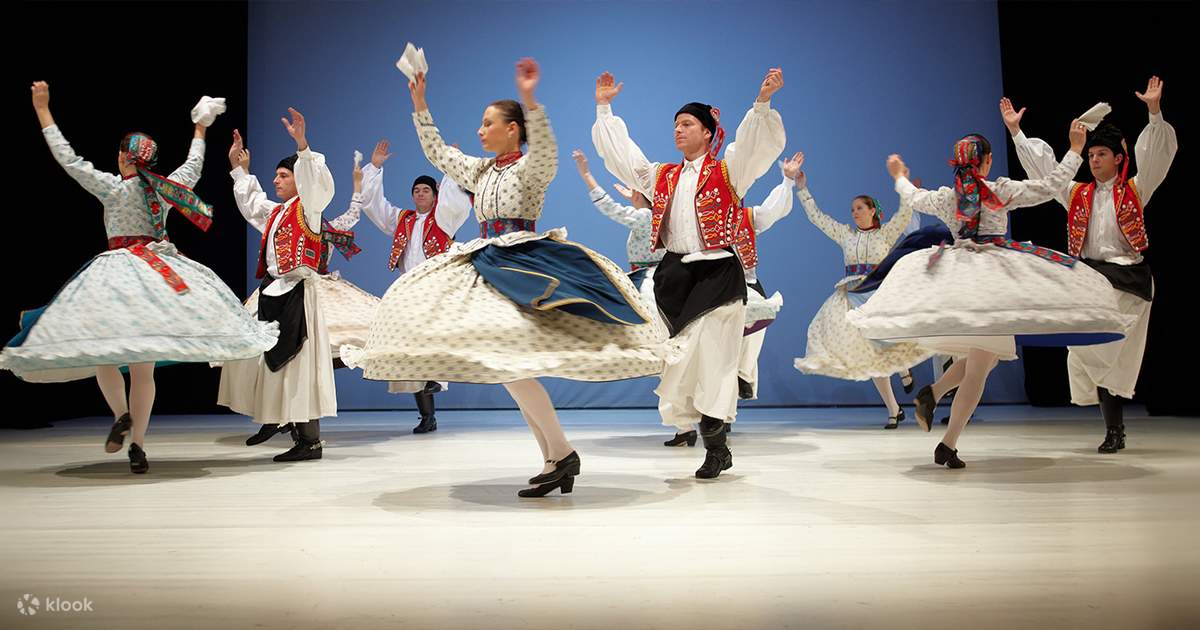 Hungarian Folklore Show in Budapest, Hungary - Klook