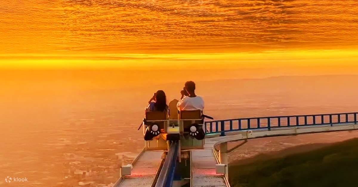 Alam Liar Nara dan Ikoma | Ikoma Skybike, Todaiji Temple, dan Tur ...